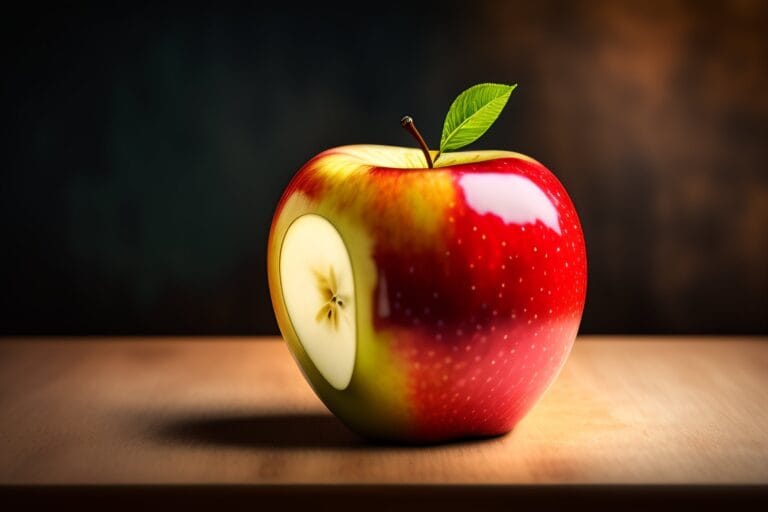 How to Draw an Apple: From Orchard to Paper - Trying drawing