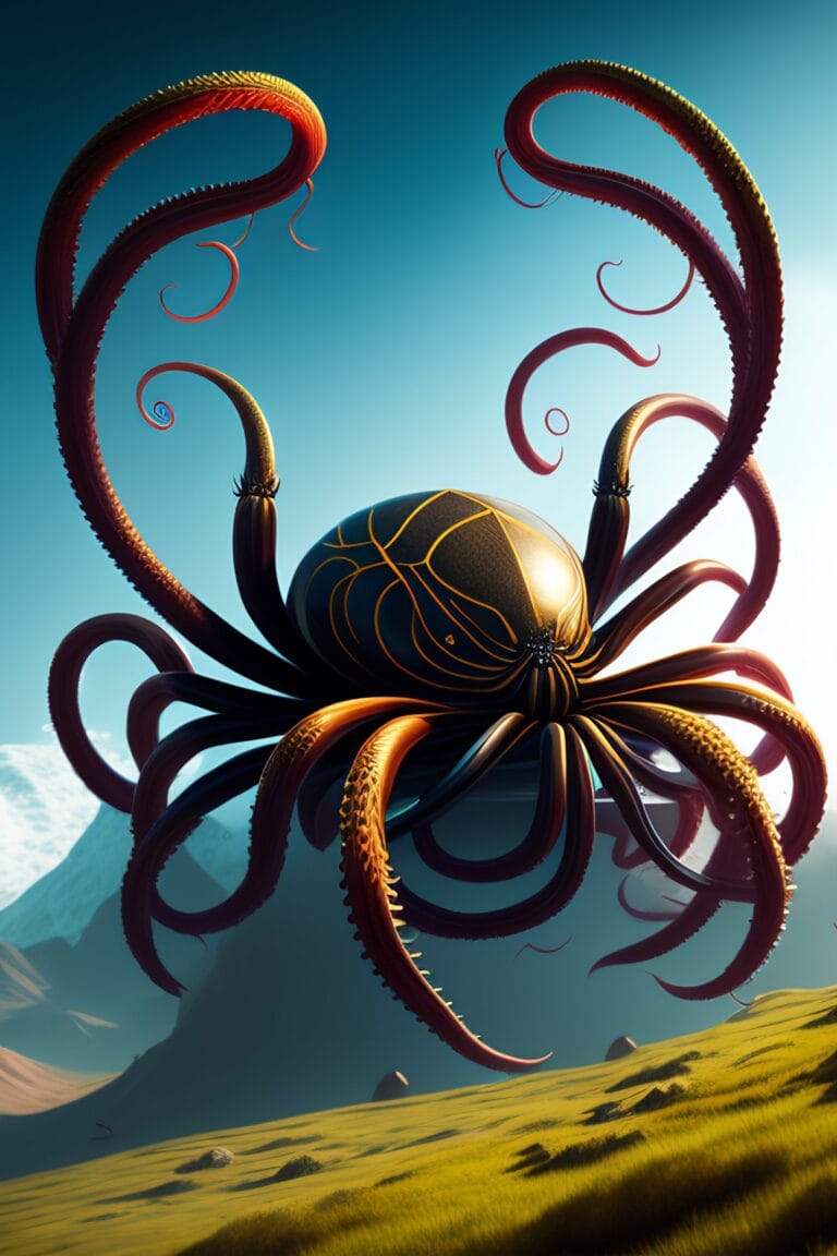 Master How to Draw a Spider: Bringing Eight-Legged Wonders to Life with ...