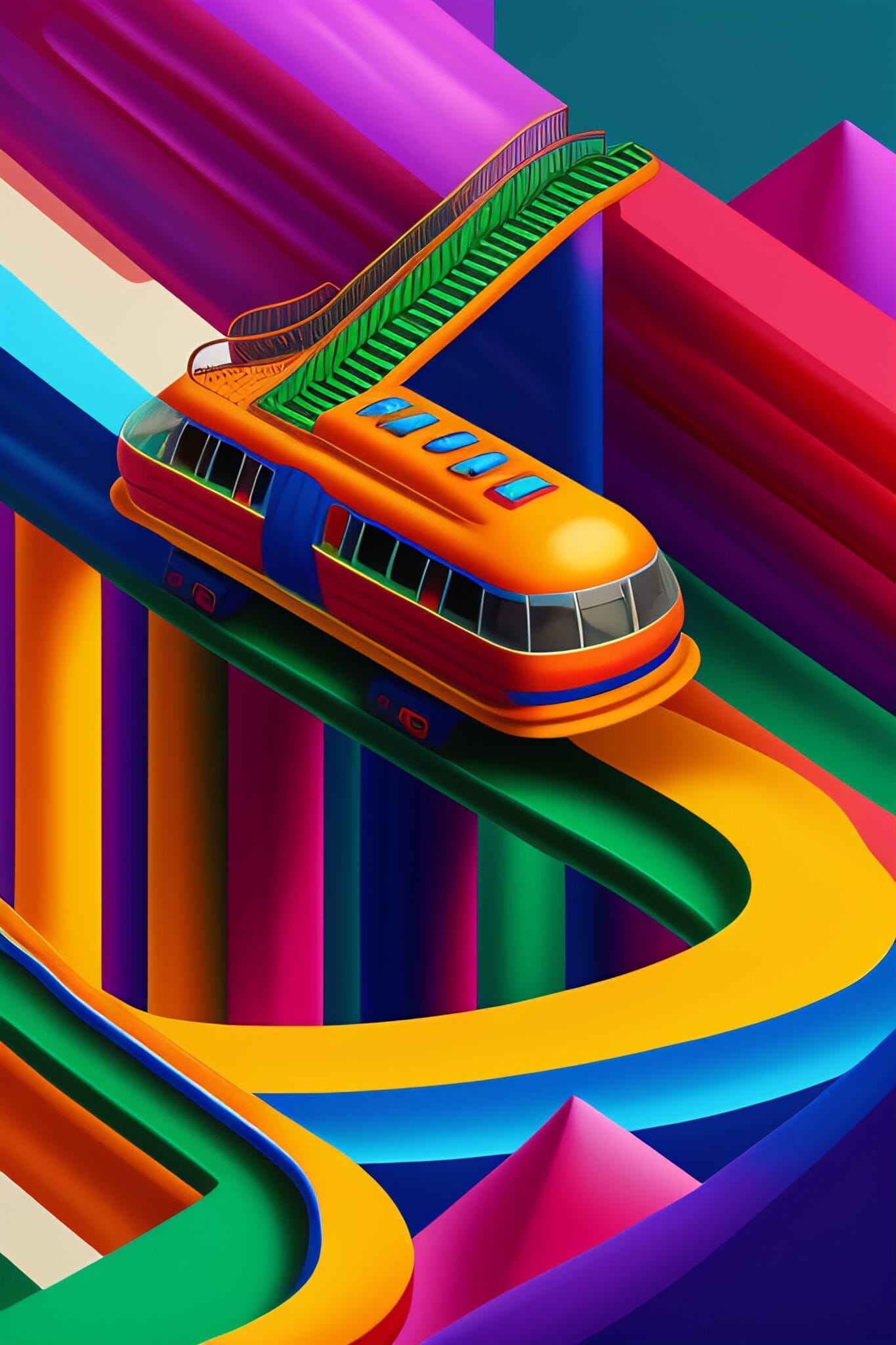 How to Draw a Train: Master the Art with Our 5-Step Guide for Beginners ...