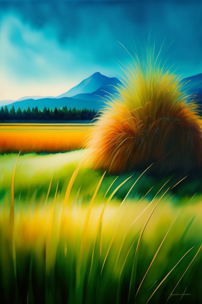 How to Draw Grass: A Step-by-Step Master Guide for Beginners - Trying ...