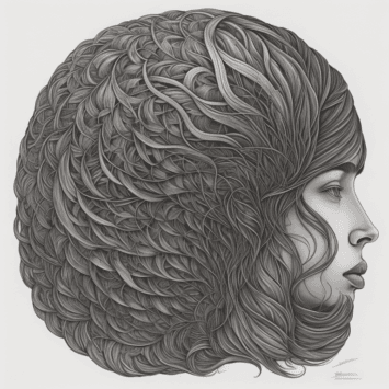 50 Creative Drawing Ideas to Inspire Your Art - Trying drawing