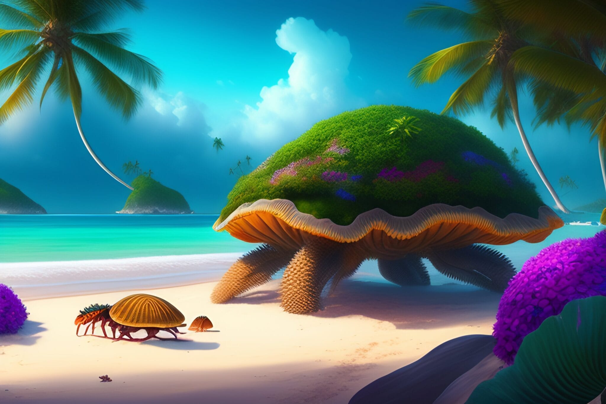 The Ultimate Guide: How to Draw a Sea Turtle - Trying drawing