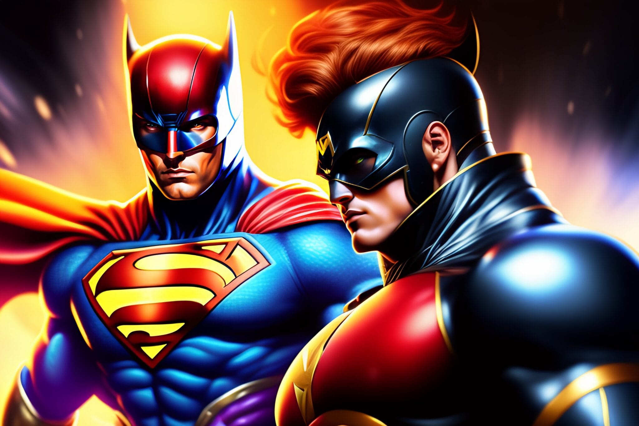 How to Draw a Superhero: Unleash Your Inner Artist - Trying drawing
