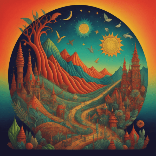 50 Creative Drawing Ideas to Inspire Your Art - Trying drawing