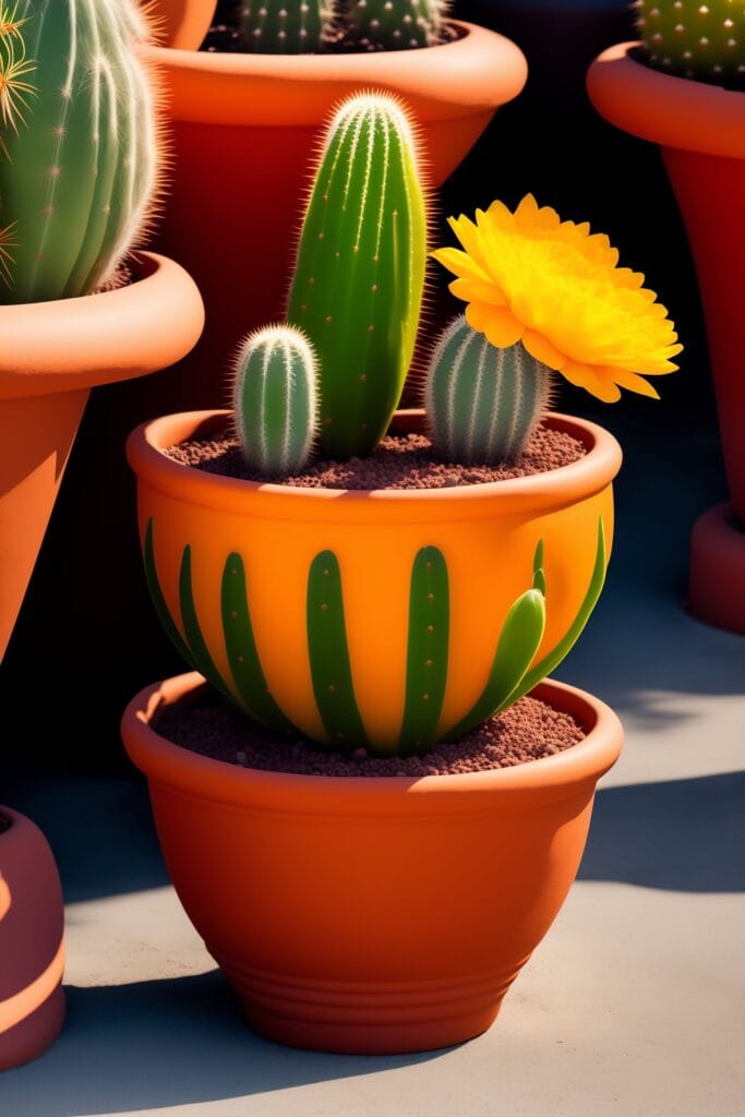 How to Draw a Cactus: Master the Art with Our 7-Step Guide - Trying drawing