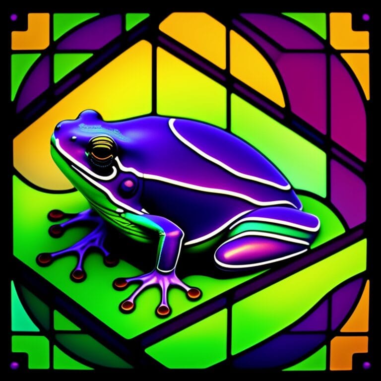 How to Draw a Frog: Leap into the World of Amphibious Artistry - Trying ...