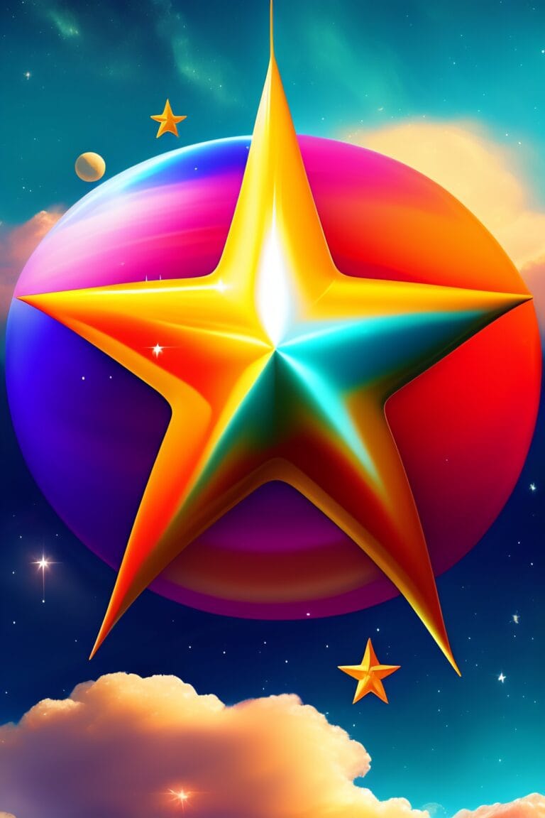 How to Draw a Star: Illuminating Your Artistic Sky - Trying drawing