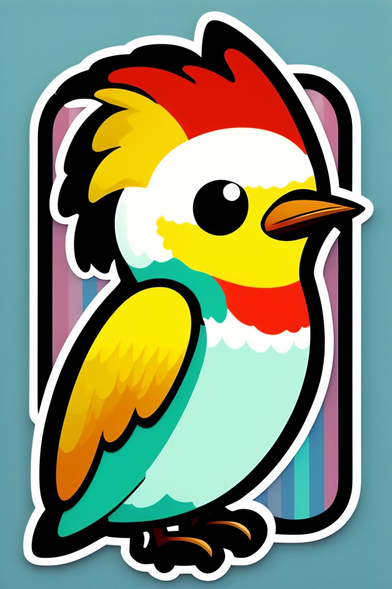 How to draw a toucan : 7 Easy Step-by-Step Guide - Trying drawing