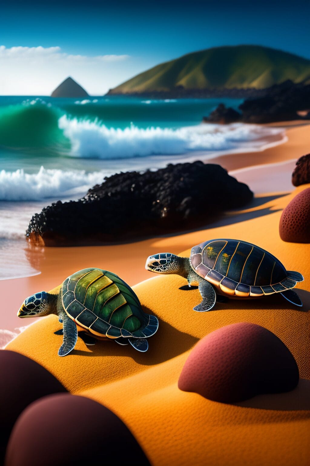 The Ultimate Guide: How to Draw a Sea Turtle - Trying drawing