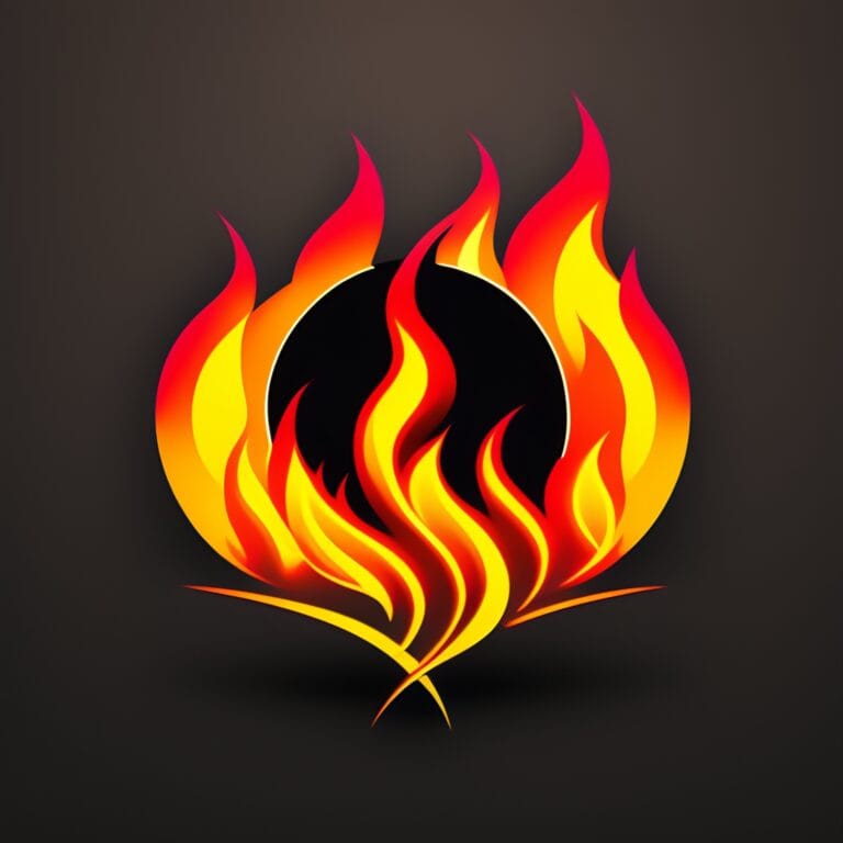 A Step-by-Step Guide: How to Draw a Fire Realistically - Trying drawing