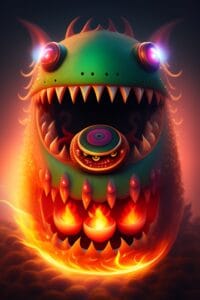 How to Draw Monsters: Unleash Your Creativity and Bring Imaginary ...