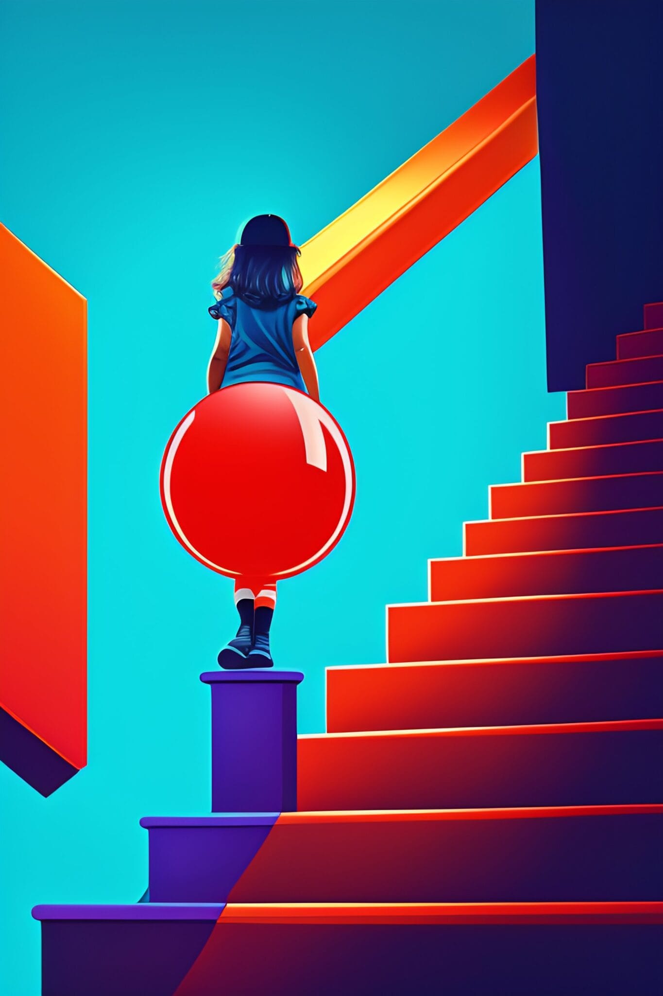 How to Draw Stairs: A Step-by-Step Guide to Creating Realistic ...