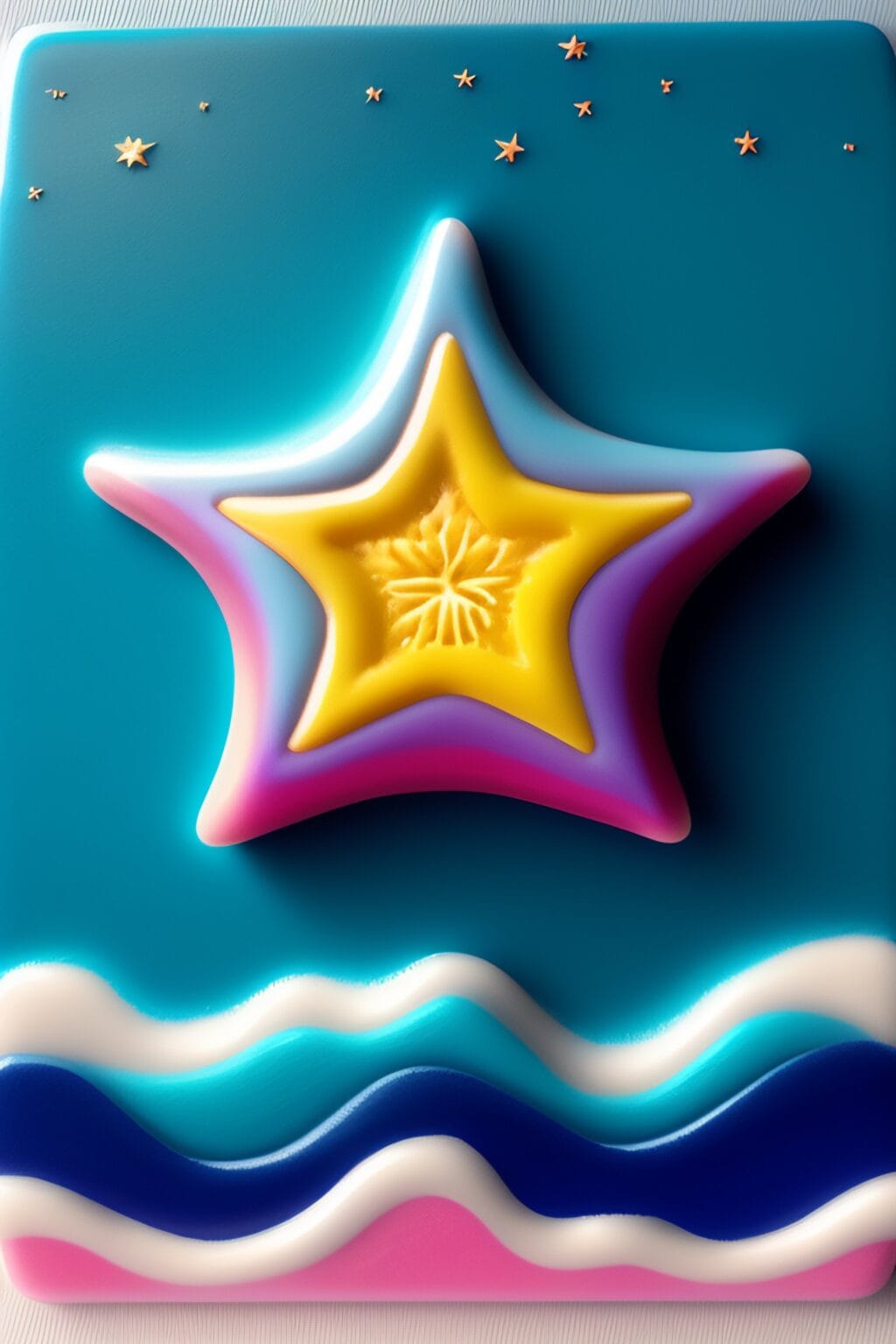 How to Draw a Star: Illuminating Your Artistic Sky - Trying drawing