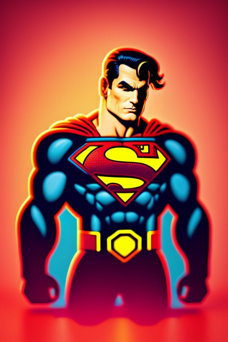 How to Draw a Superhero: Unleash Your Inner Artist - Trying drawing