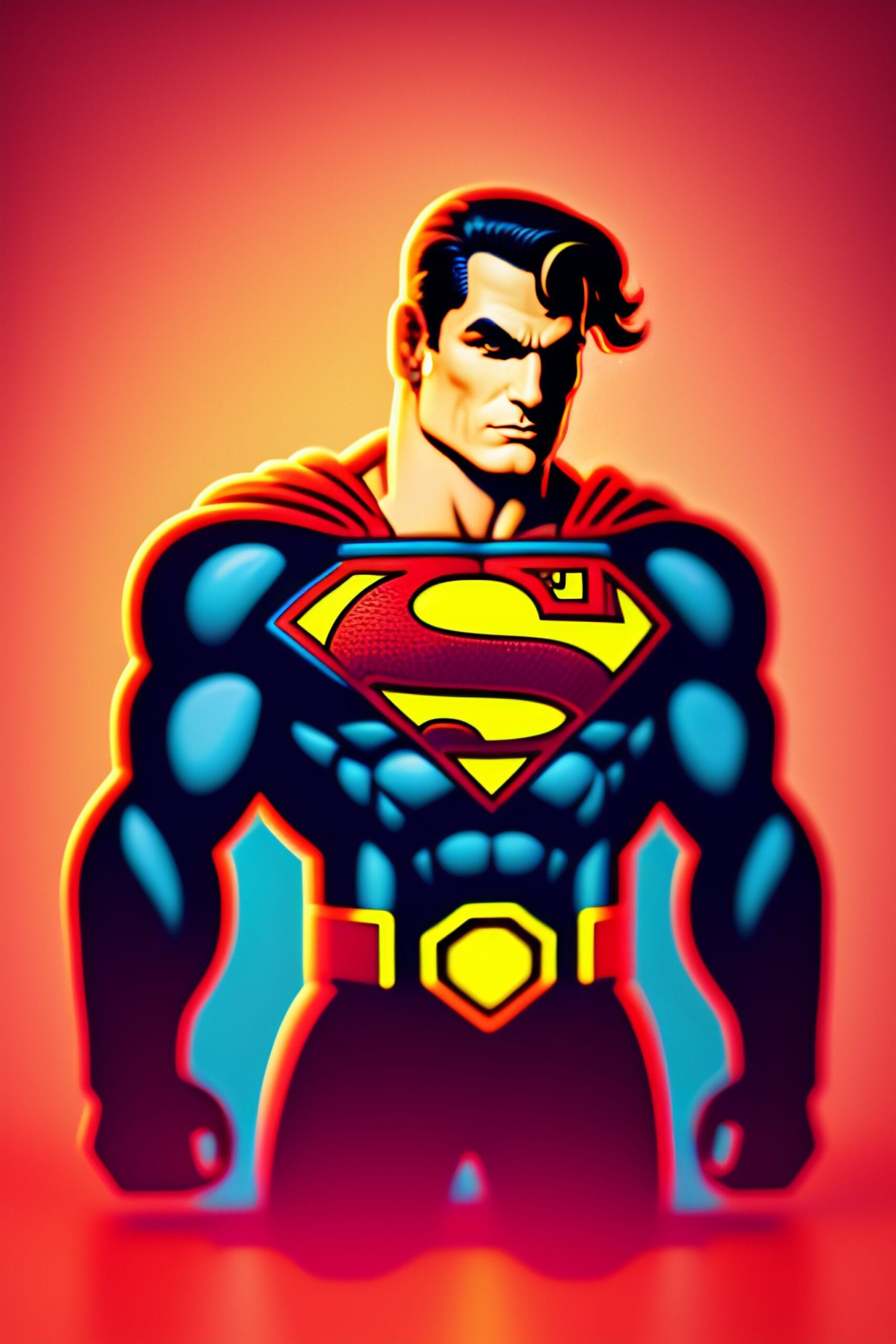 How to Draw a Superhero: Unleash Your Inner Artist - Trying drawing