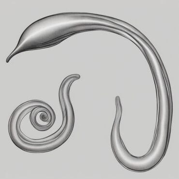 How to draw Planarian : 7 Easy Step by Step Guide - Trying drawing