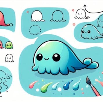 Home - Trying drawing