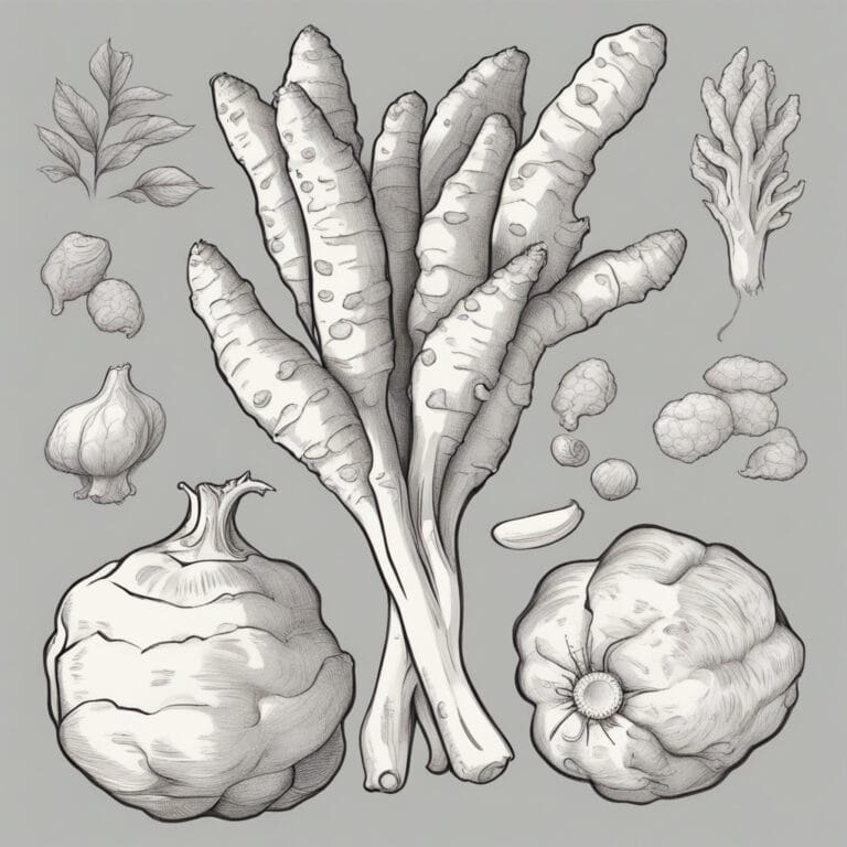 How to draw ginger - Trying drawing