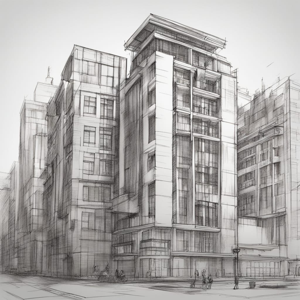 Mastering The Art Of Architectural Sketching How To Draw Buildings Mastering The Art Of Architectural Sketching How To Draw Buildings