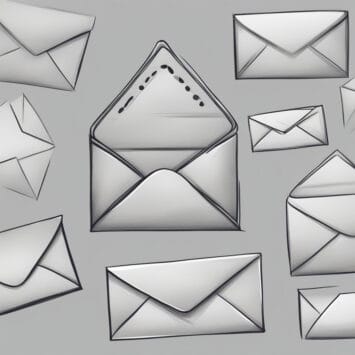 How to Draw an Envelope: Simple Drawing Tutorial - Trying drawing