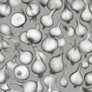 How to draw a Onion: A Beginner-Friendly Tutorial - Trying drawing