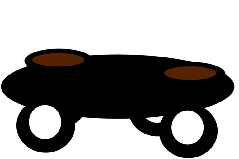 Shredding the Canvas: A Step-by-Step Guide on How to Draw a Skateboard ...