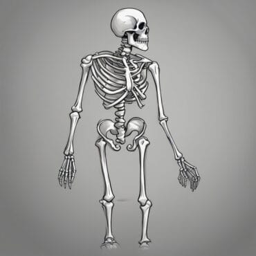 How to draw a skeleton: A Step-by-Step Guide - Trying drawing